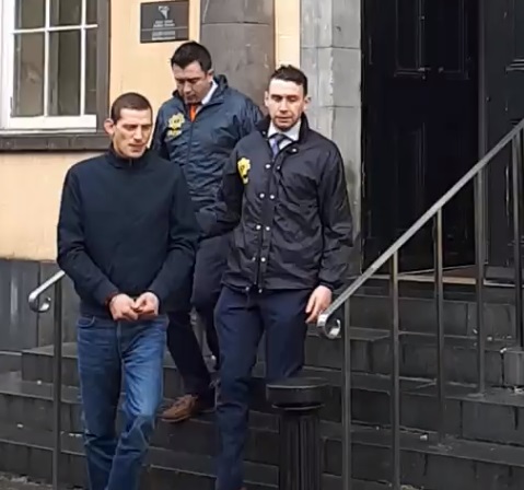WATCH: Man appears in court in connection with huge Offaly drugs haul ...