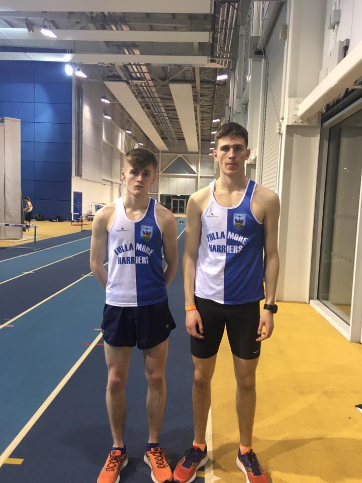 Tullamore Harriers Report (February 12) - Offaly Live