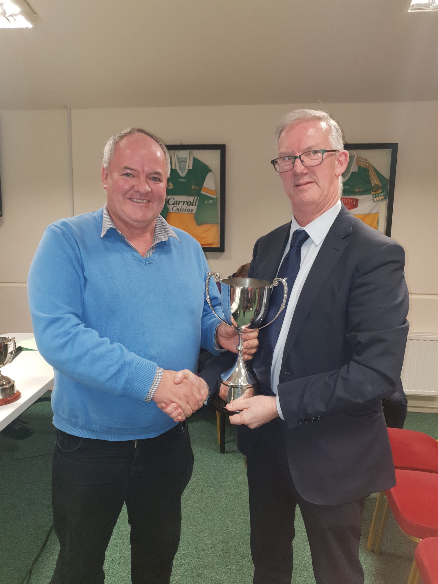 Offaly GAA Club of the Year Awards presented - Offaly Live