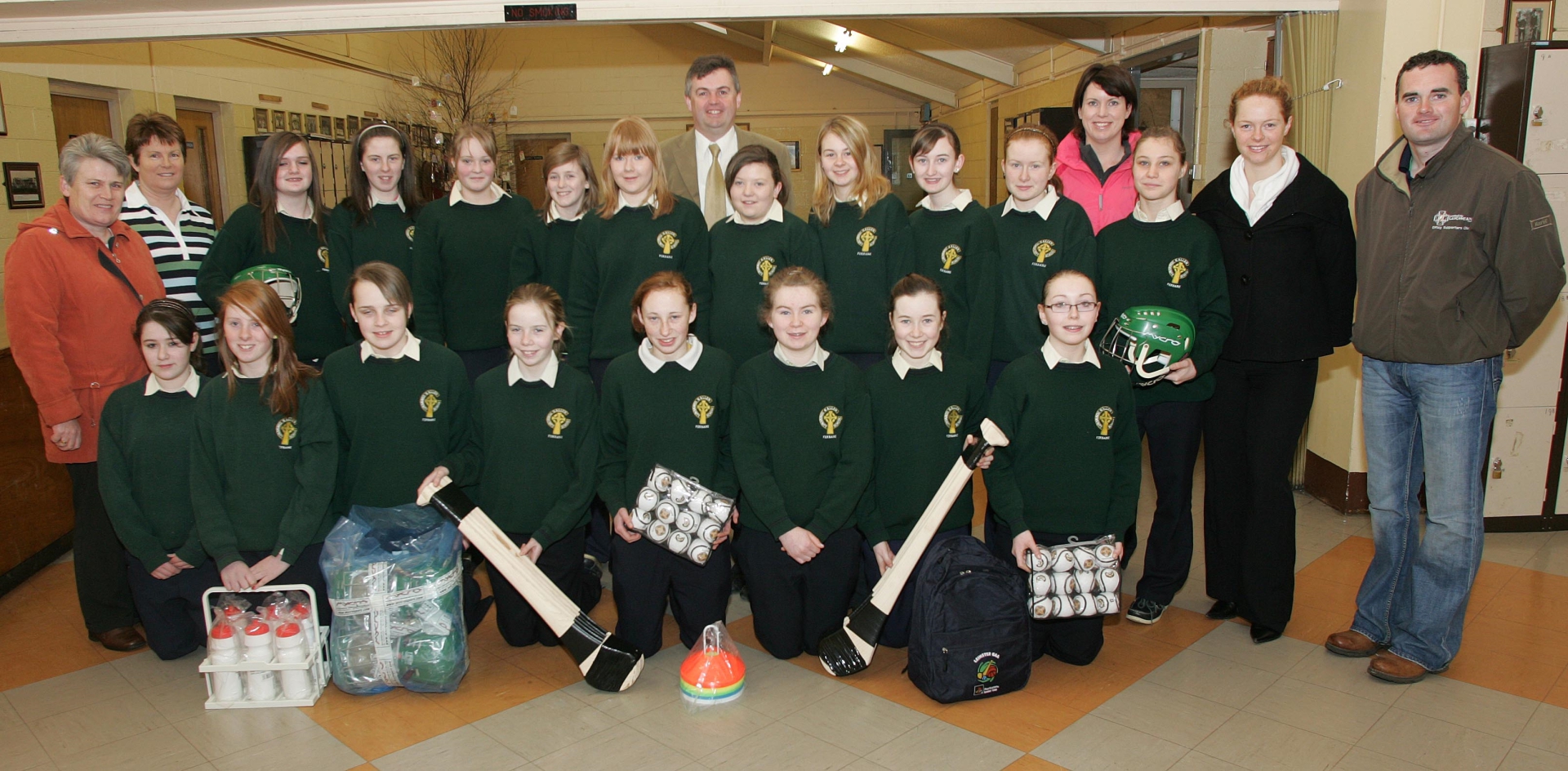 #10yearchallenge - 20 pictures from 10 years ago from the Offaly ...