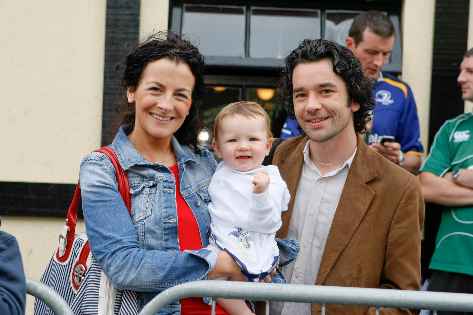 #10yearchallenge - 20 pictures from 10 years ago from the Offaly ...