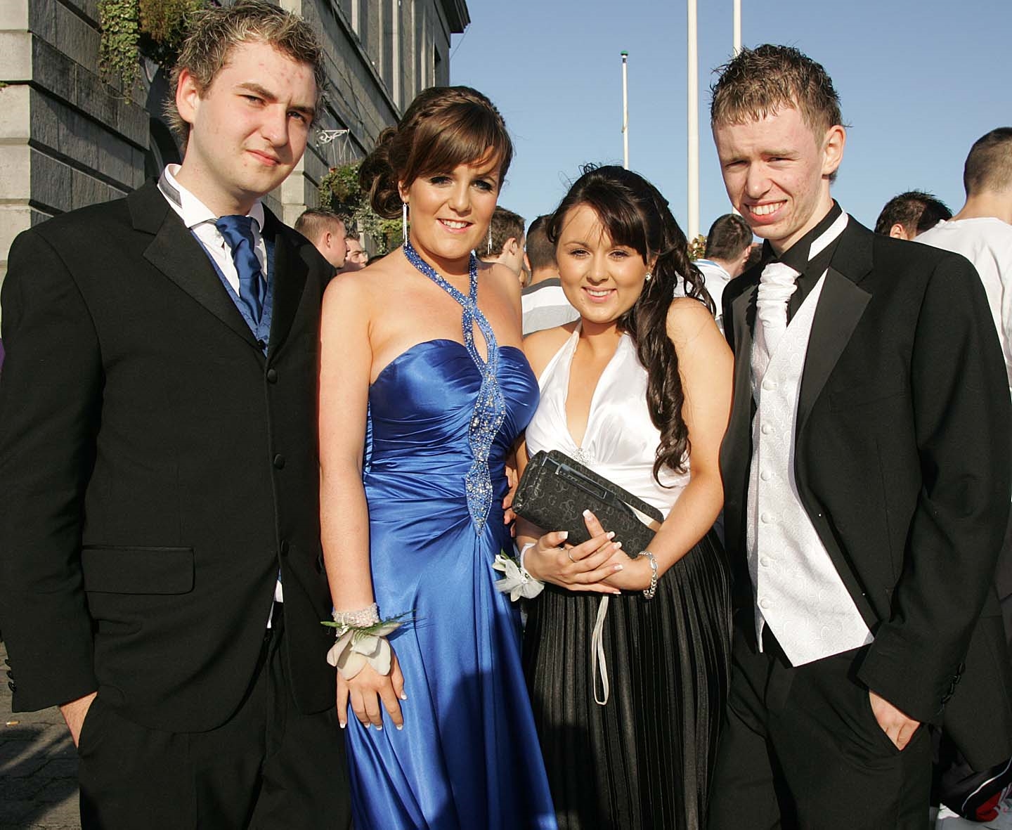 #10yearchallenge - 20 pictures from 10 years ago from the Offaly ...