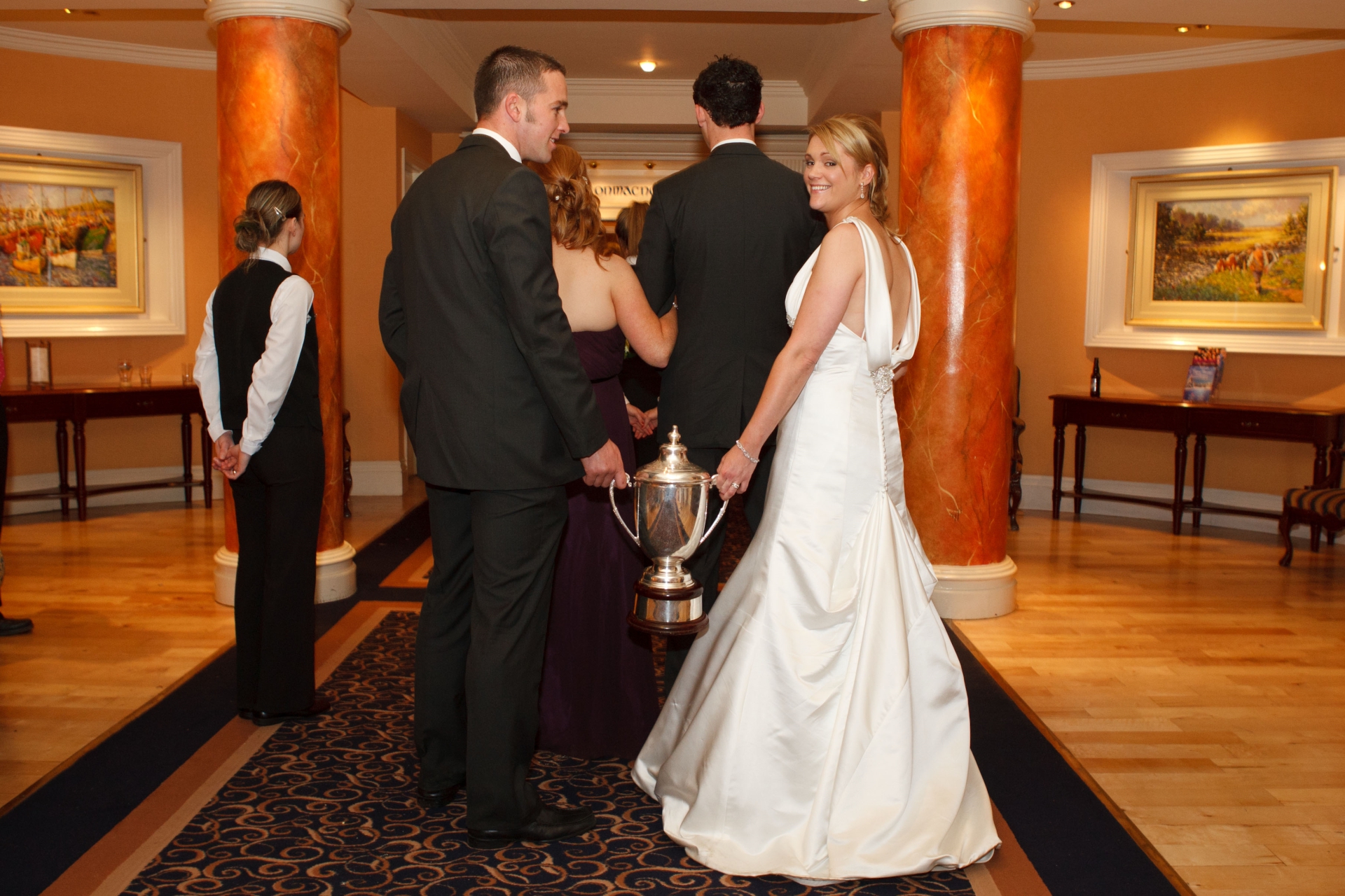 GALLERY: 20 wedding pictures from the Offaly Express archives - 5 ...