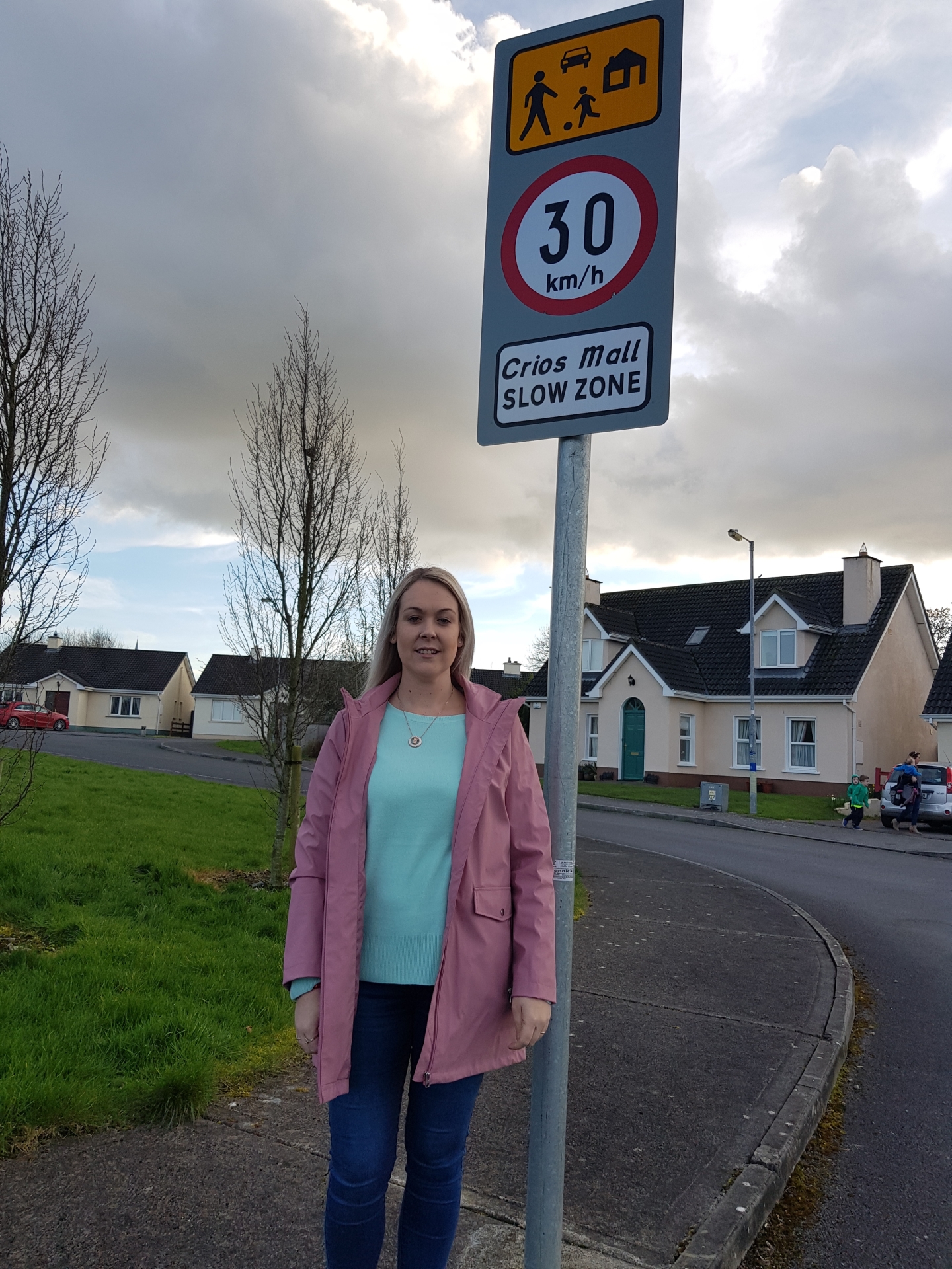 Serious concerns raised over road safety in Offaly estates - Offaly Live