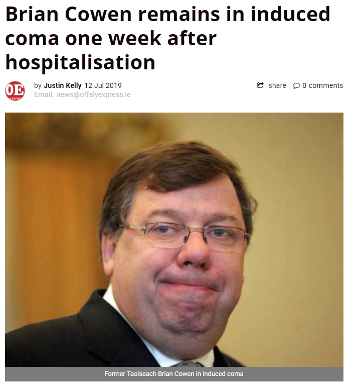 REVEALED: The Top 10 stories that made the news in Offaly in 2019 ...