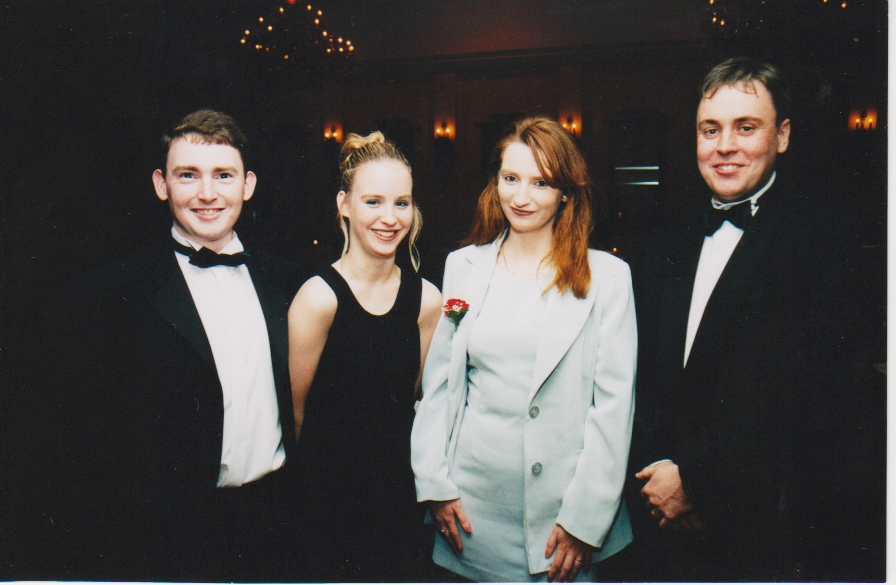 THURSDAY THROWBACK: 20 pics from across the years from the Offaly ...