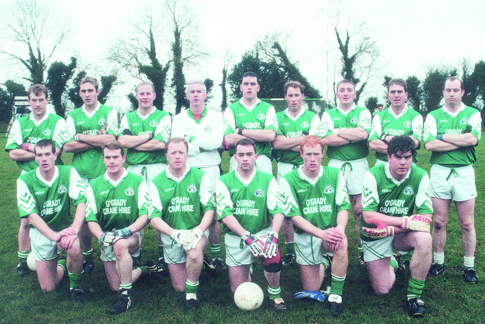 THROWBACK THURSDAY: Will you recognise anyone in this gallery of team ...