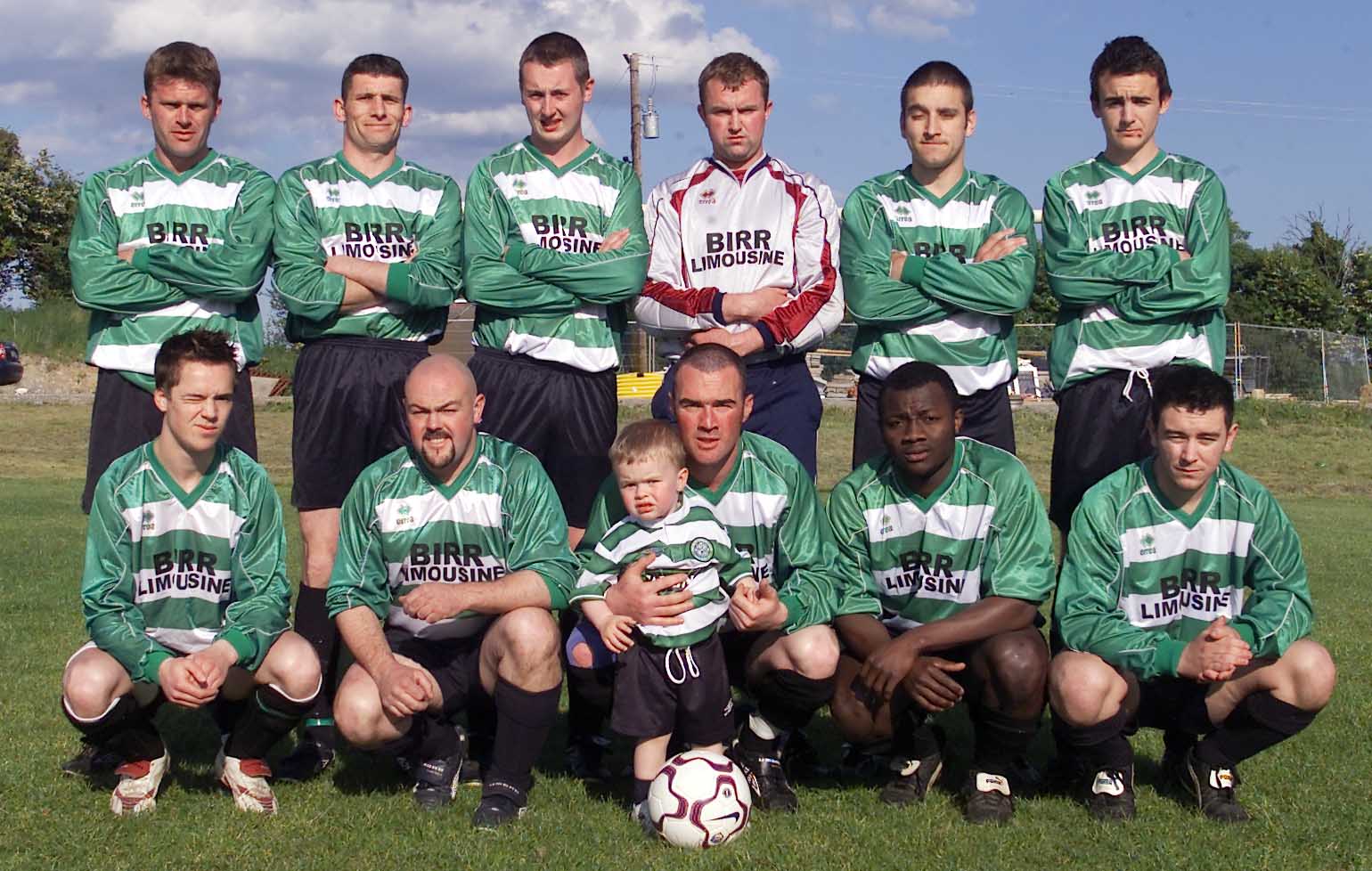 MEMORY LANE: Will you recognise anyone in this gallery of team pictures ...