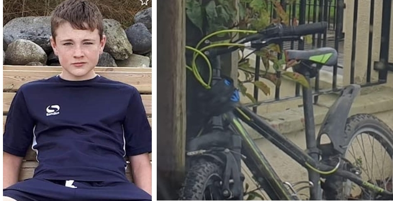 MISSING PERSON: Gardai issue appeal for information on teenager missing ...