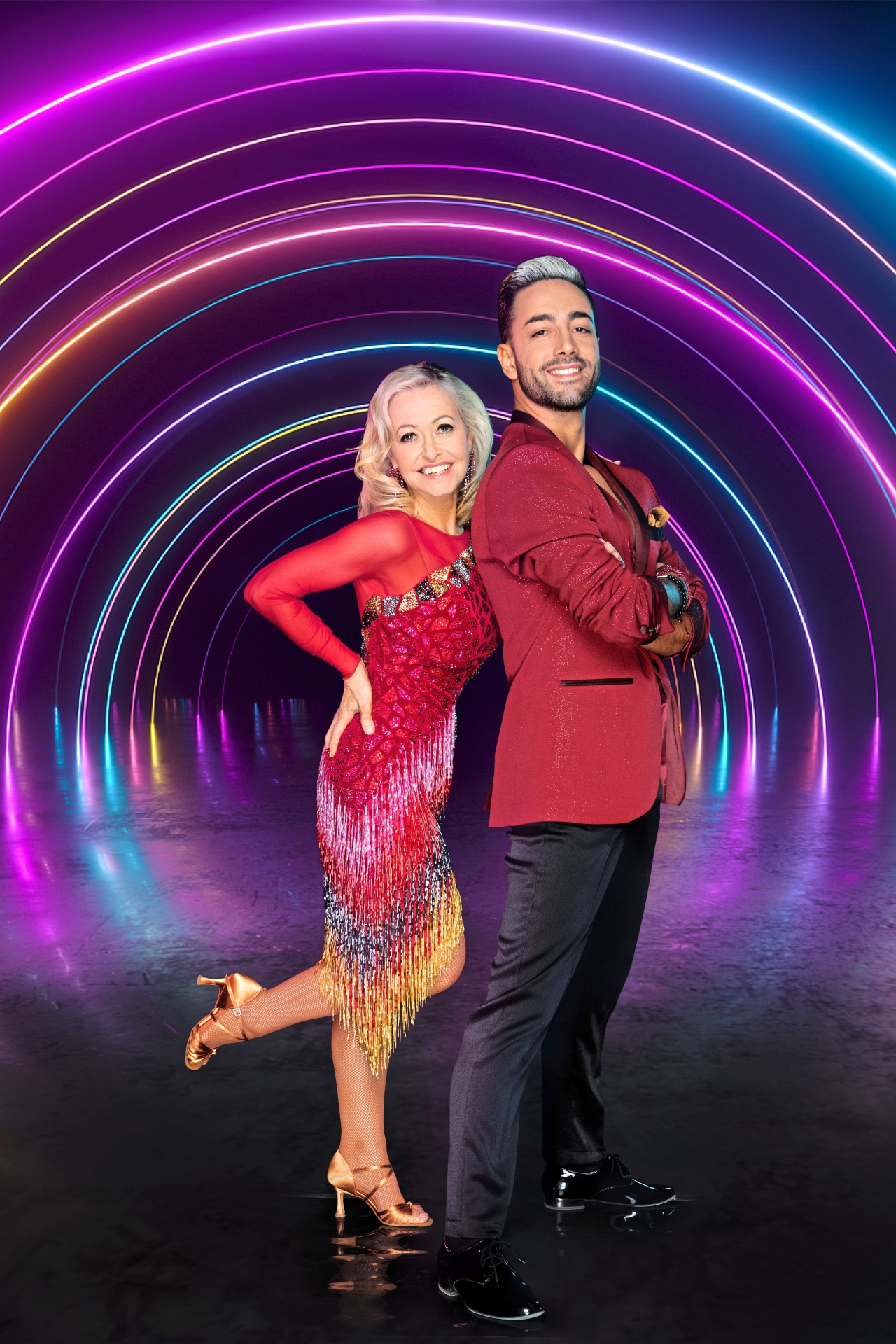 REVEALED: Offaly comedian's dance partner revealed for RTE's Dancing ...