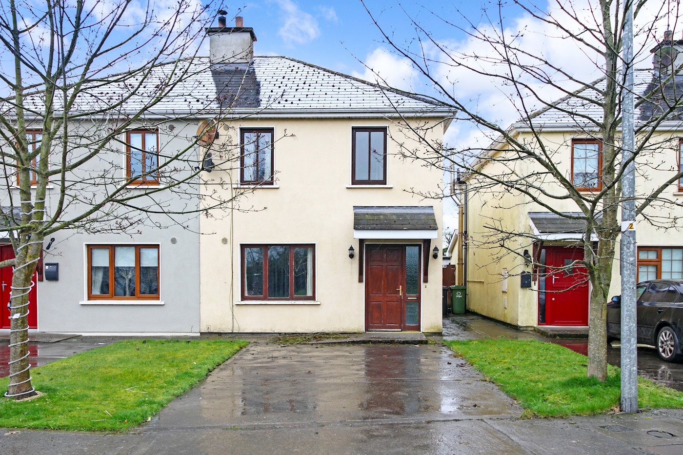 PROPERTY: Six Offaly houses going up for sale in one line auction this ...
