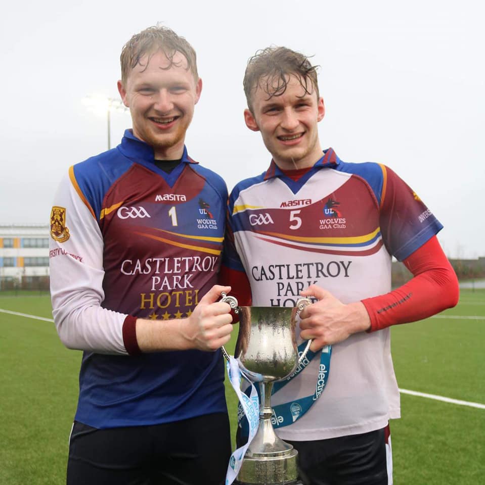 Winning week for Offaly players with colleges teams - Offaly Live