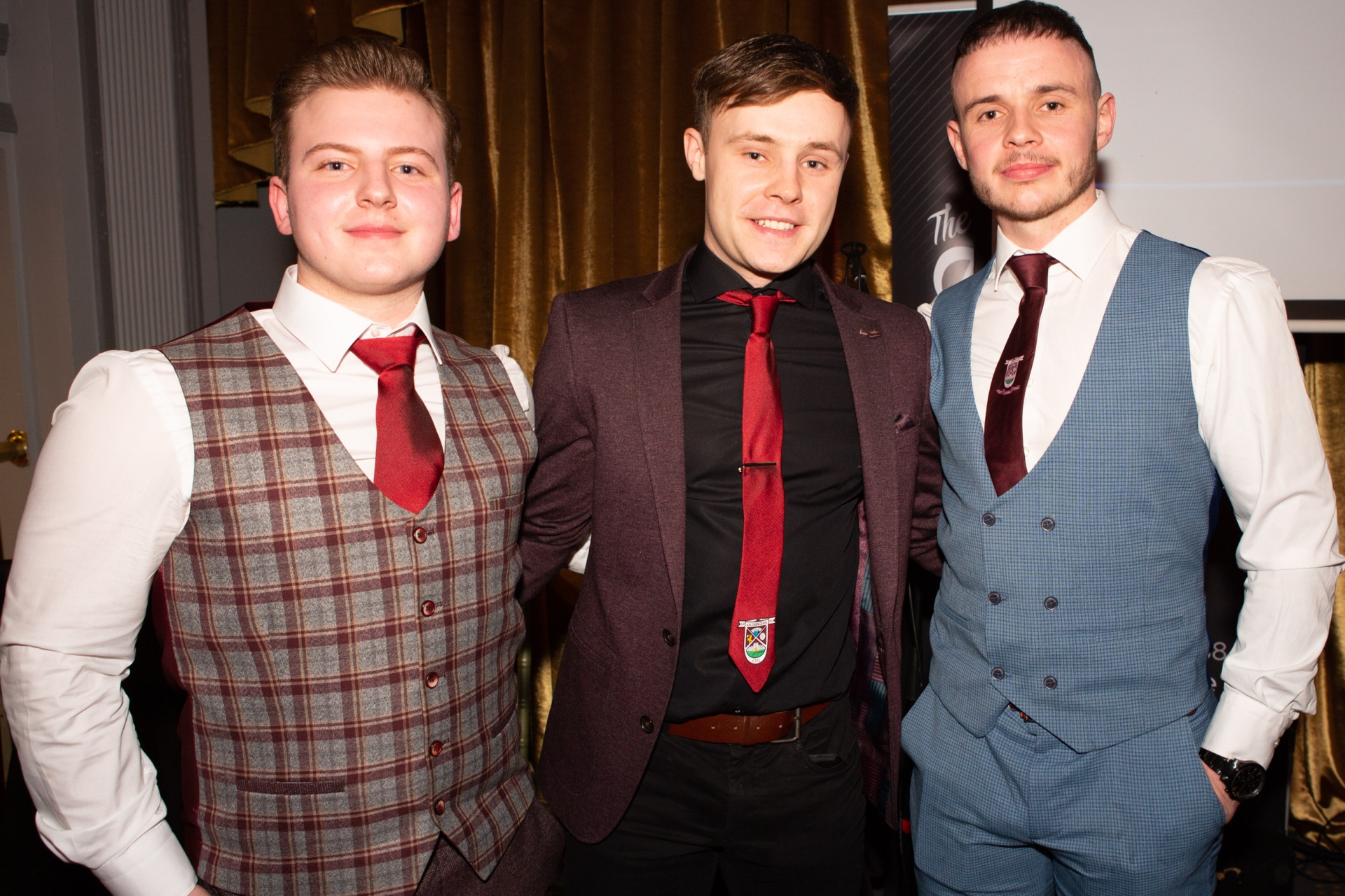 BIG PICTURE GALLERY: Offaly GAA Club celebrates winning teams at Dinner ...