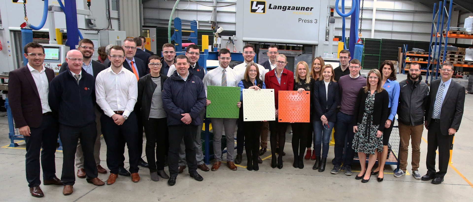 EJ - Combining history and innovation at world class production ...