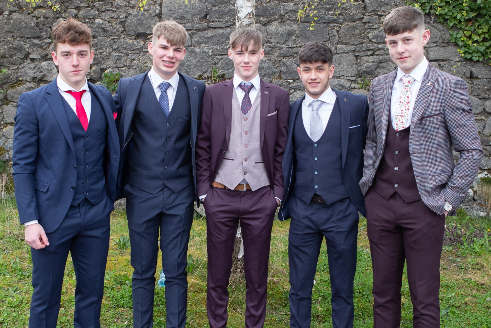 BIG NIGHT OUT: Great style and celebration at Tullamore TY Ball - Page ...