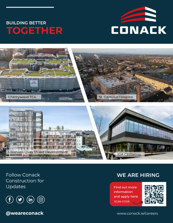 Conack – Building Better Together - Limerick Live