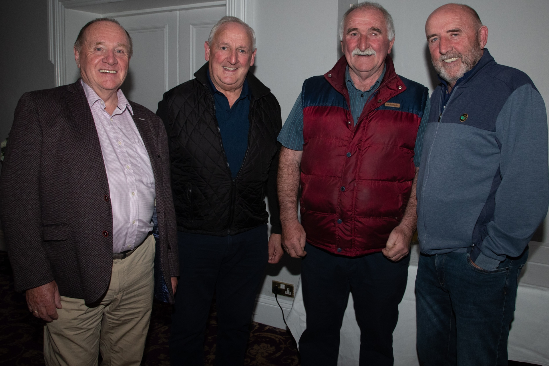 IN PICTURES: Offaly hurling heroes on hand for launch of new book - Page 3 of 10 - Offaly Live