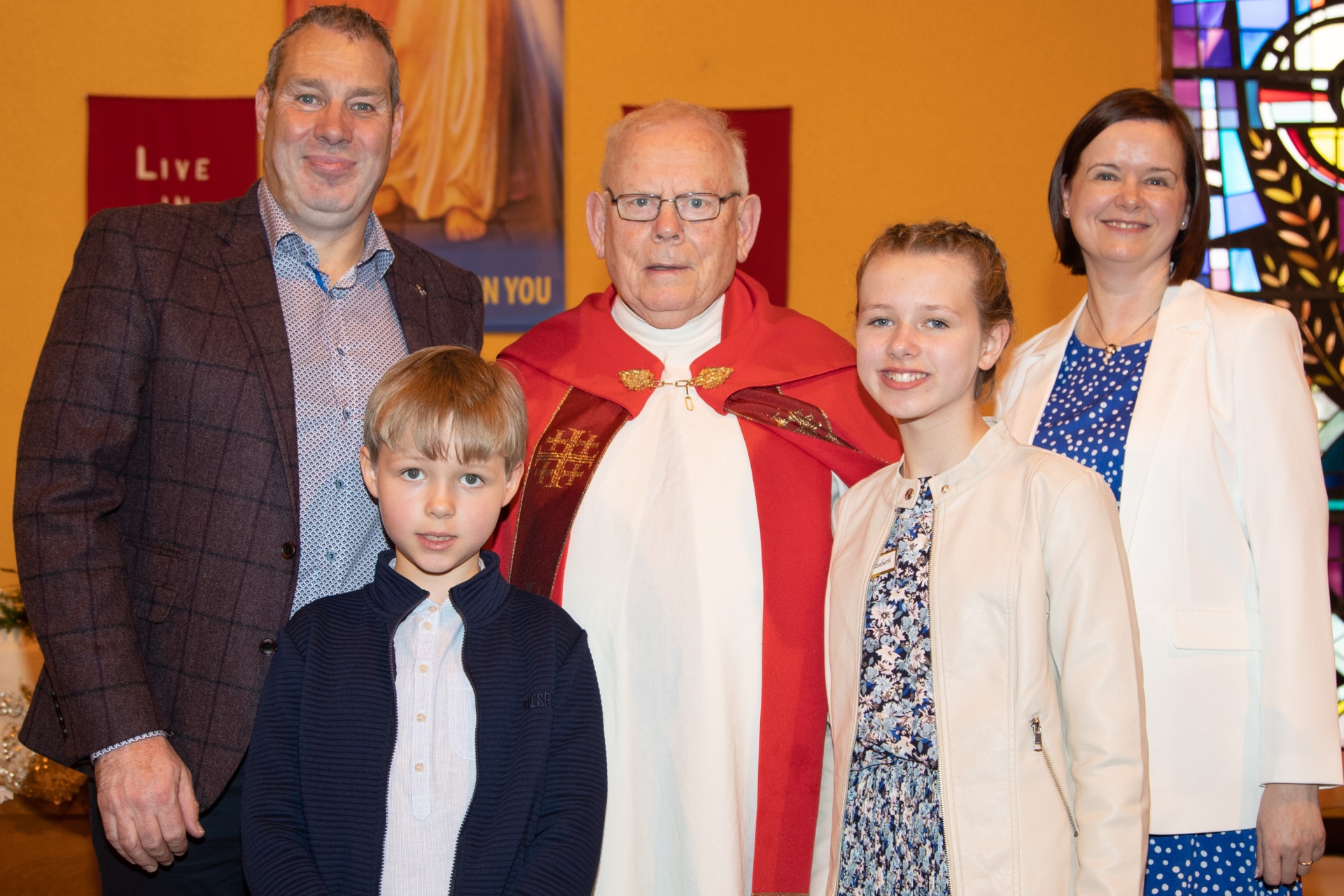 PICTURE SPECIAL: Children from Offaly schools celebrate their special ...