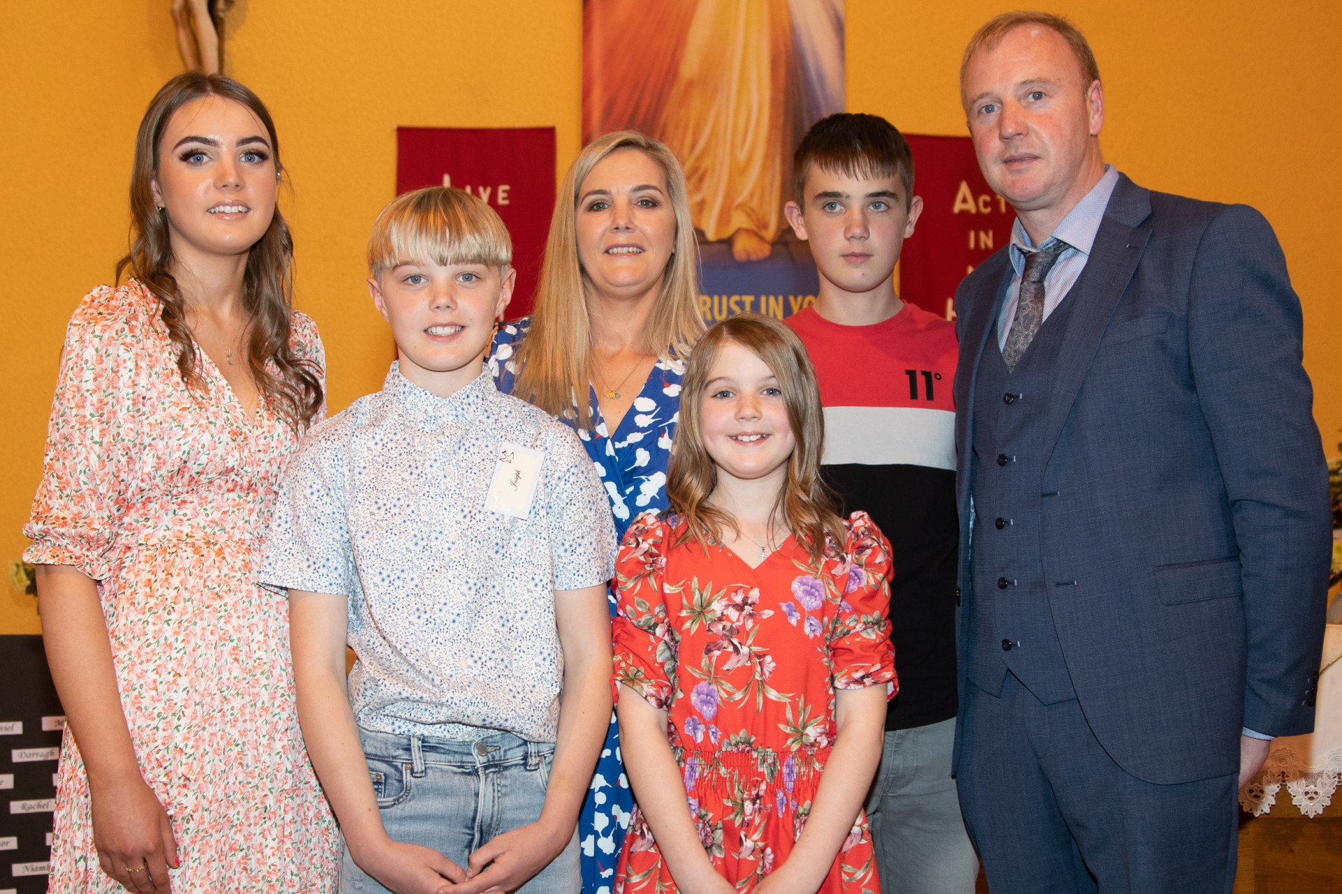 PICTURE SPECIAL: Children from Offaly schools celebrate their special ...