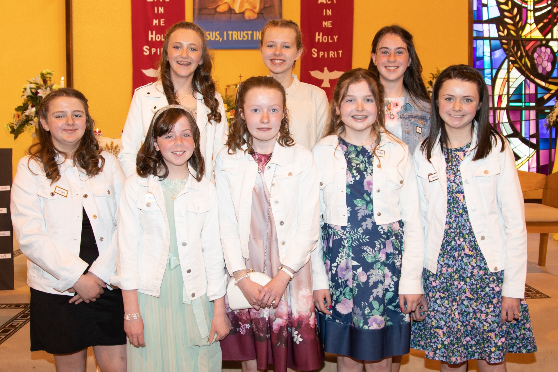 PICTURE SPECIAL: Children from Offaly schools celebrate their special ...