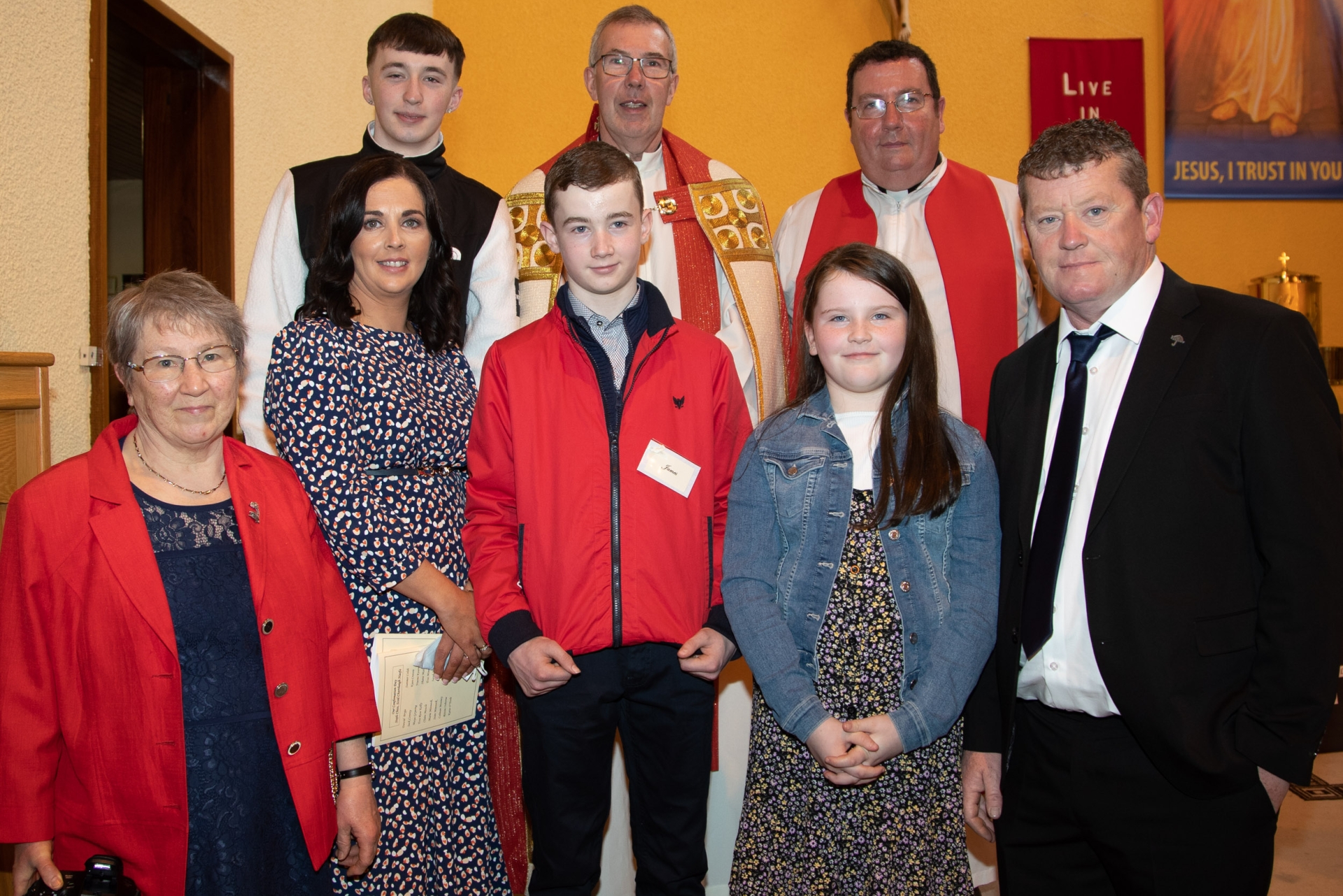 PICTURE SPECIAL: Children from Offaly schools celebrate their special ...