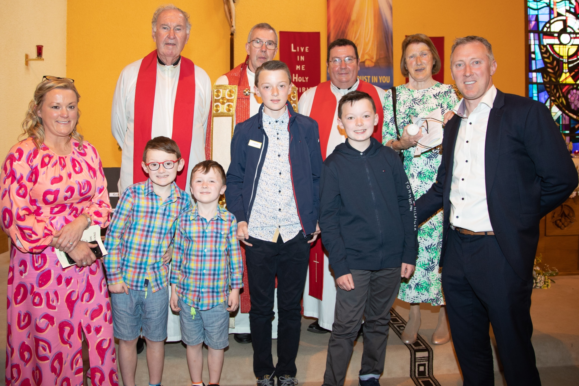 PICTURE SPECIAL: Children from Offaly schools celebrate their special ...