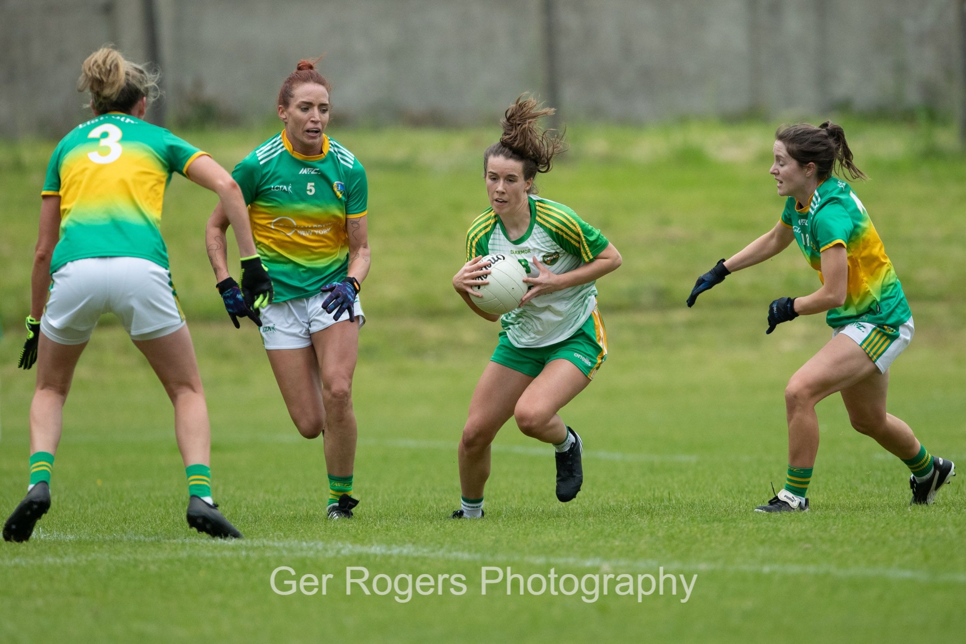 PICTURE SPECIAL: Gallery of pictures of Offaly Ladies Footballers ...