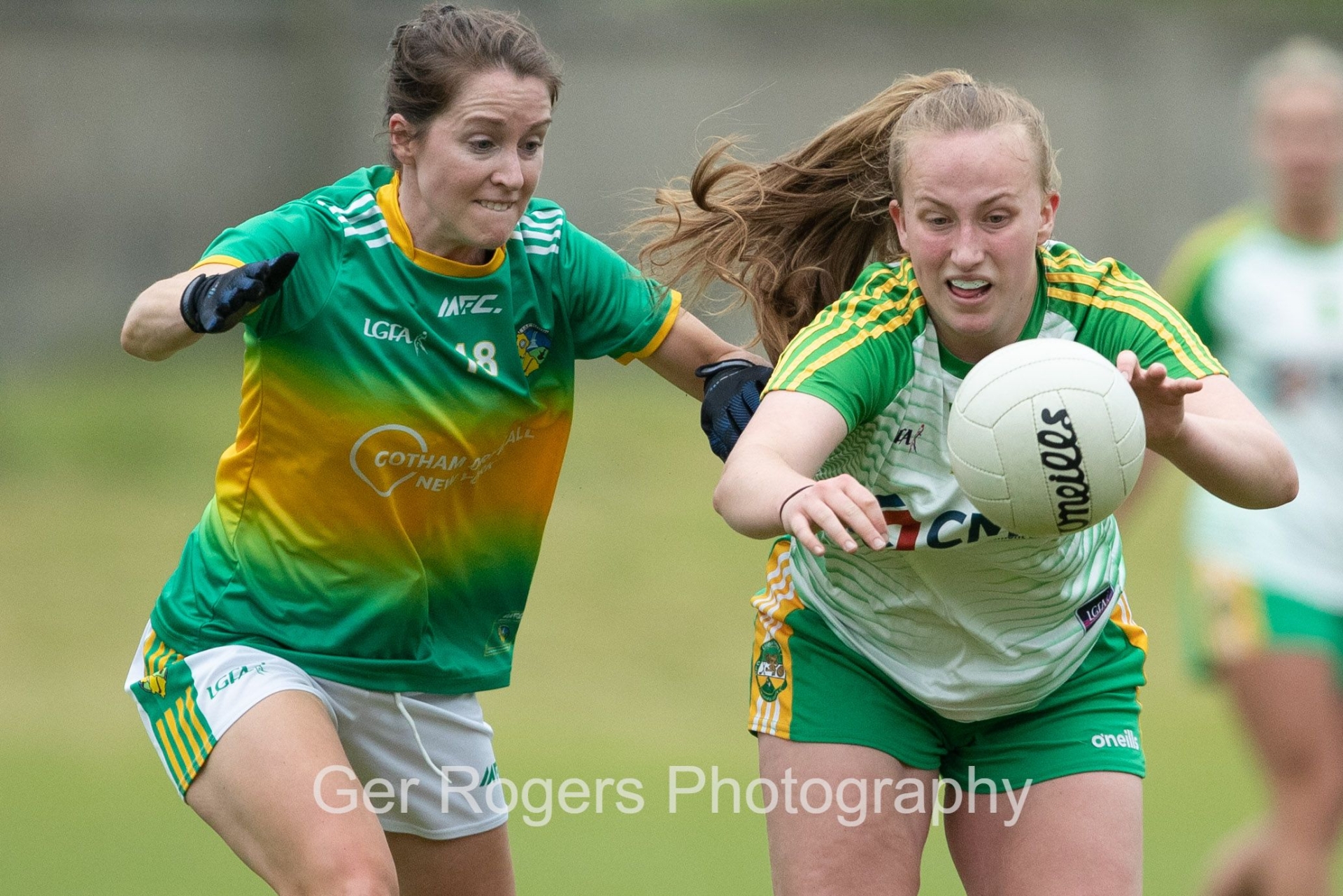 PICTURE SPECIAL: Gallery of pictures of Offaly Ladies Footballers ...