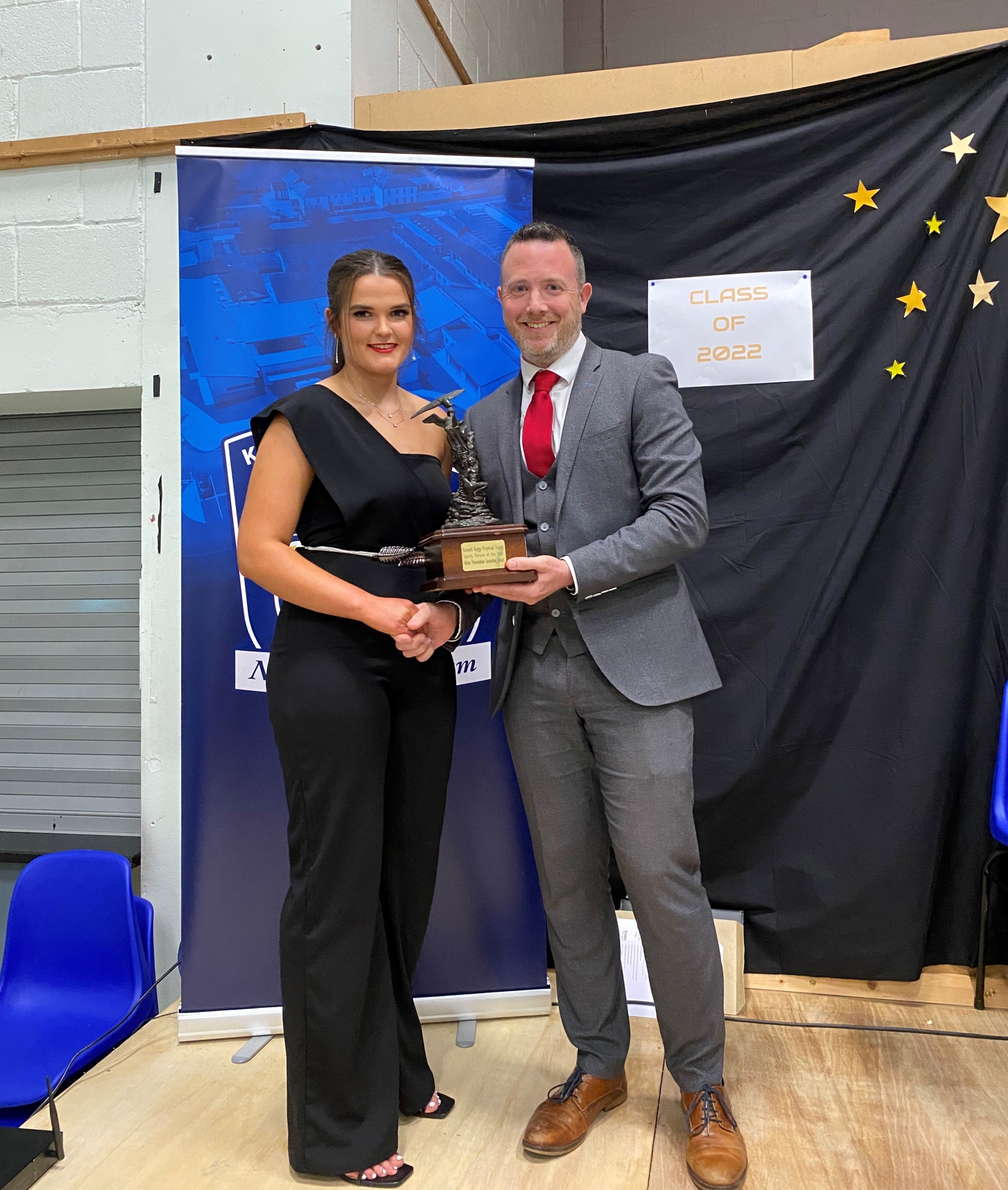 PICTURE SPECIAL: Offaly school hosts Graduation Mass an End of Year ...