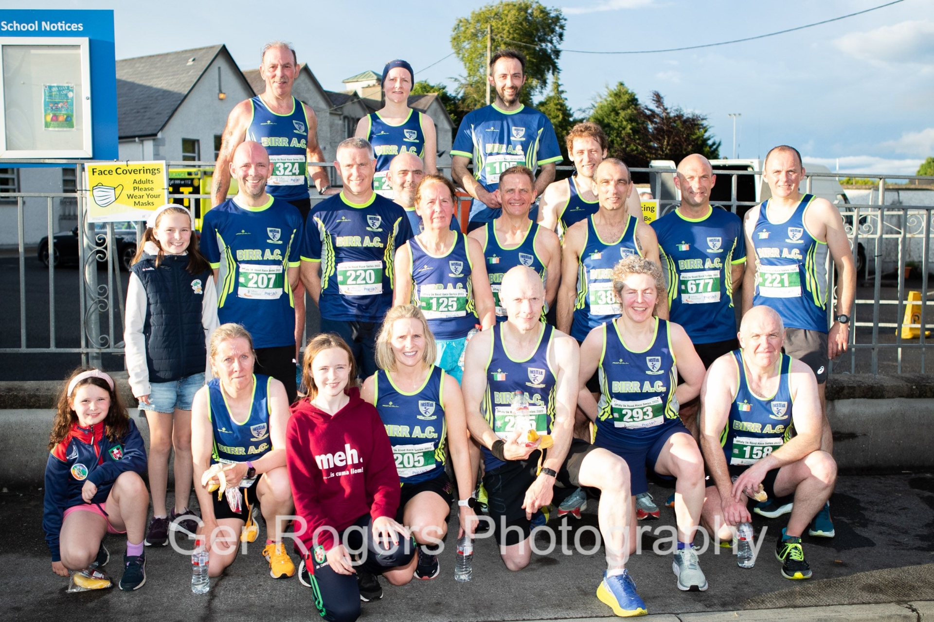 BIG PICTURE SPECIAL: Great turnout for latest round of Offaly Road Race ...