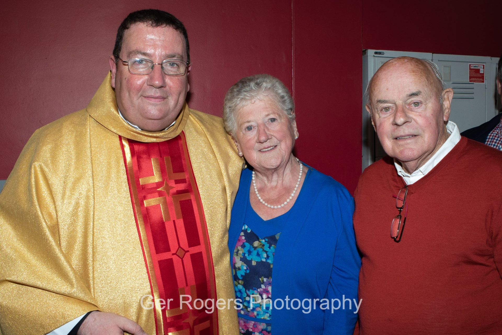IN PICTURES: Offaly community comes together to give memorable send off ...