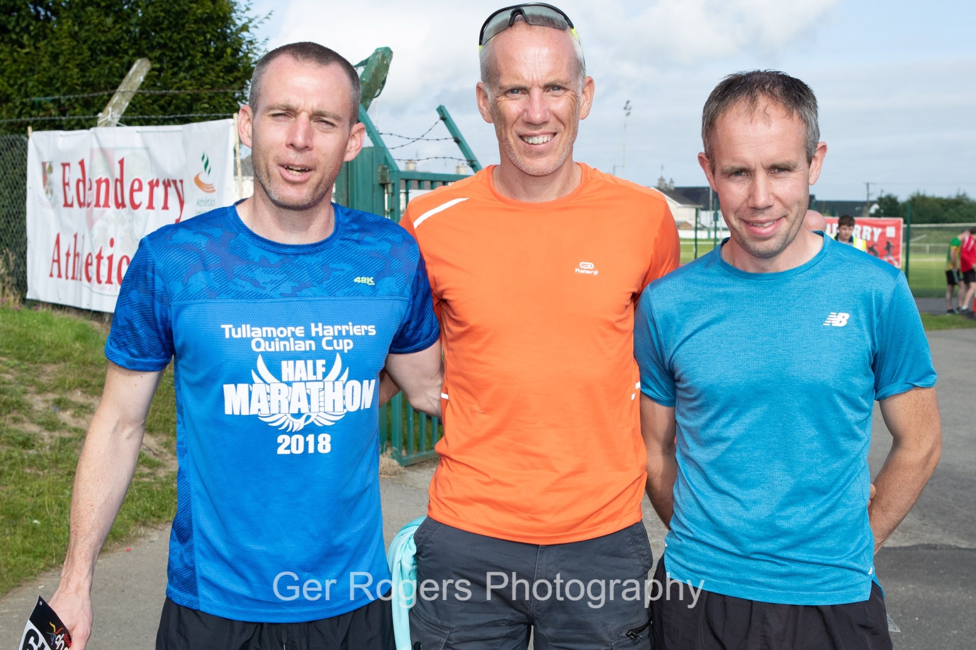 BIG PICTURE SPECIAL: Fantastic turnout from far and wide for Frank ...