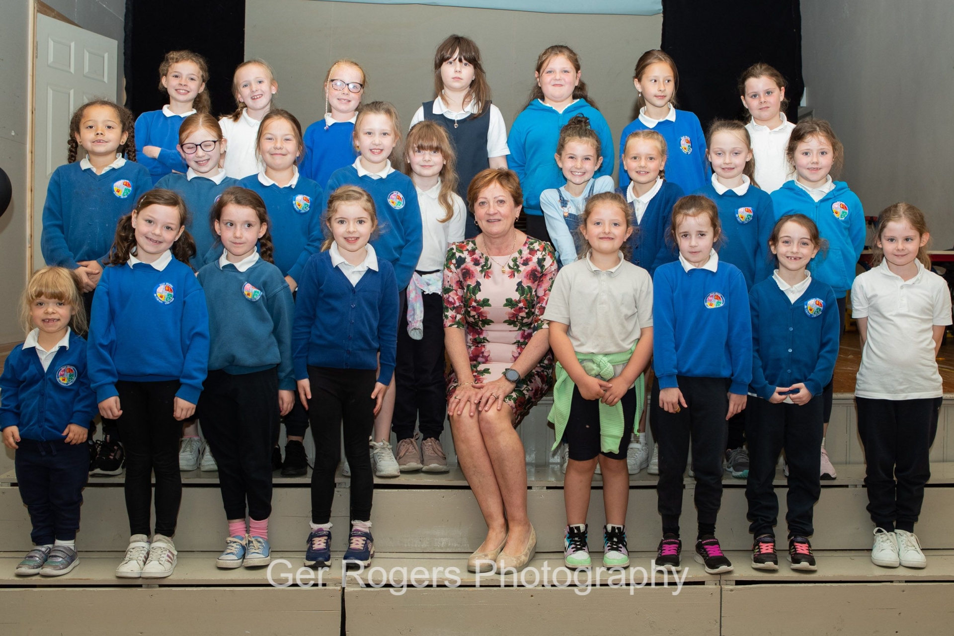 BIG PICTURE SPECIAL: Fantastic celebration for much loved principal ...