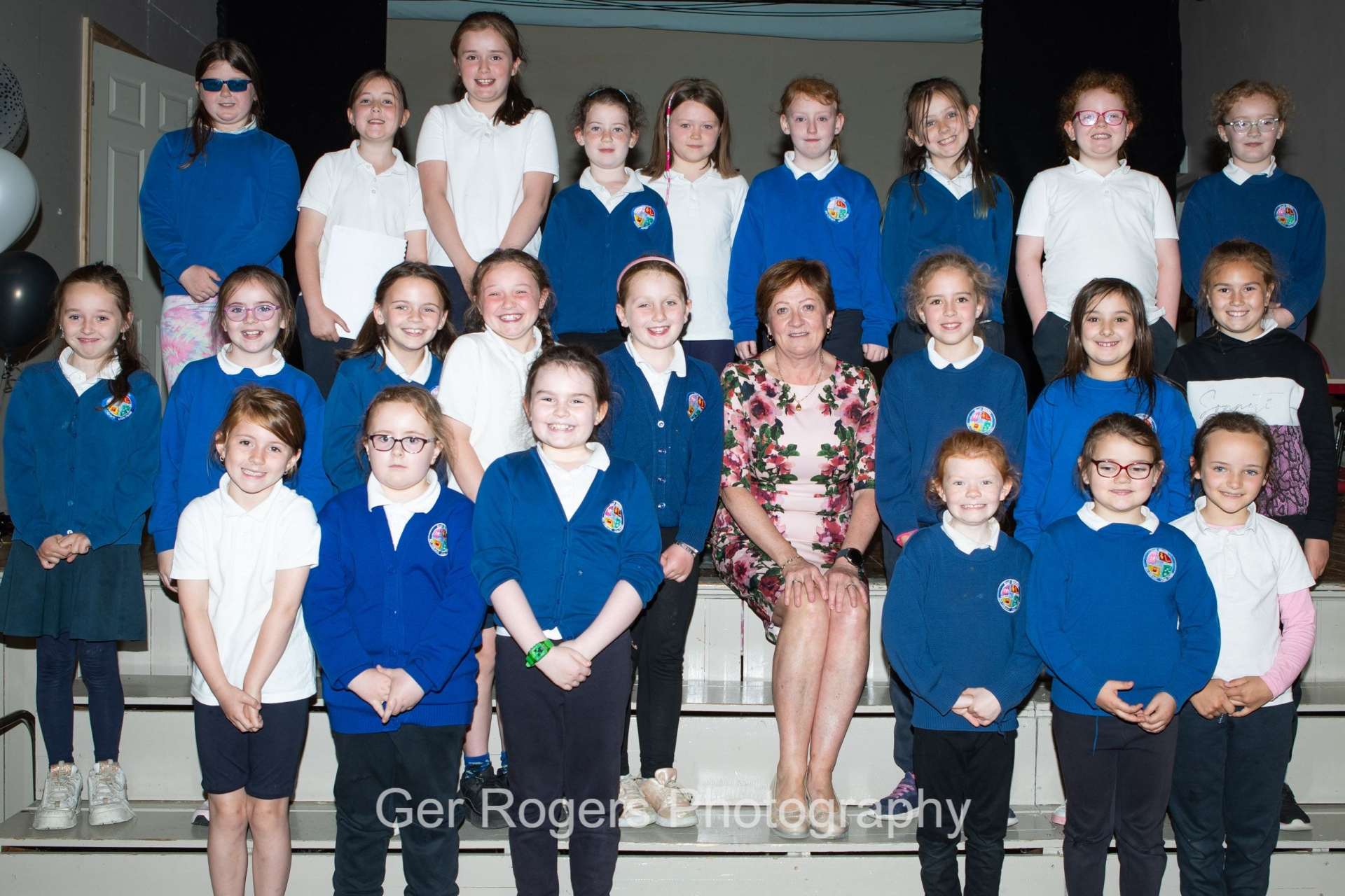 BIG PICTURE SPECIAL: Fantastic celebration for much loved principal ...