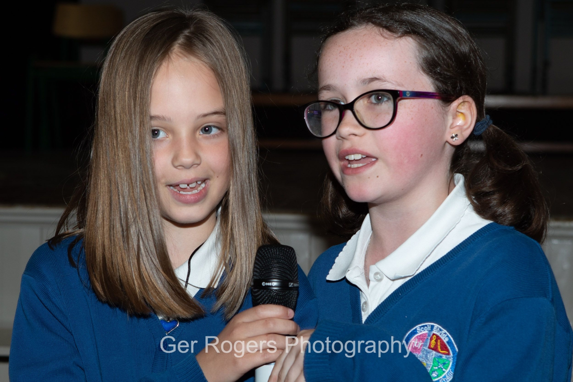 BIG PICTURE SPECIAL: Fantastic celebration for much loved principal ...