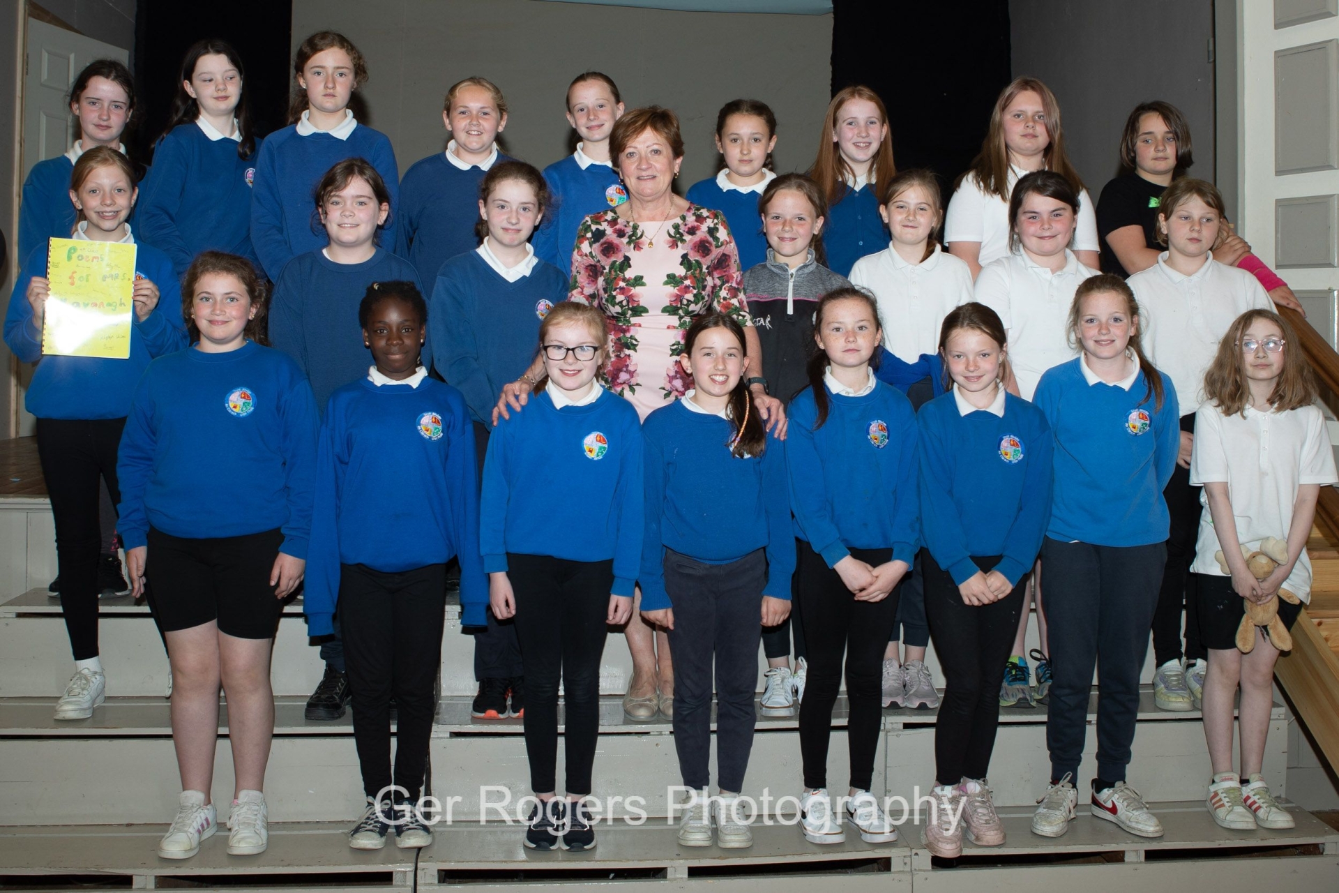 BIG PICTURE SPECIAL: Fantastic celebration for much loved principal ...