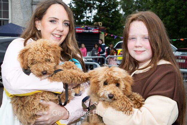 BIG PICTURE GALLERY: Fantastic turnout for Daingean Homecoming Festival ...