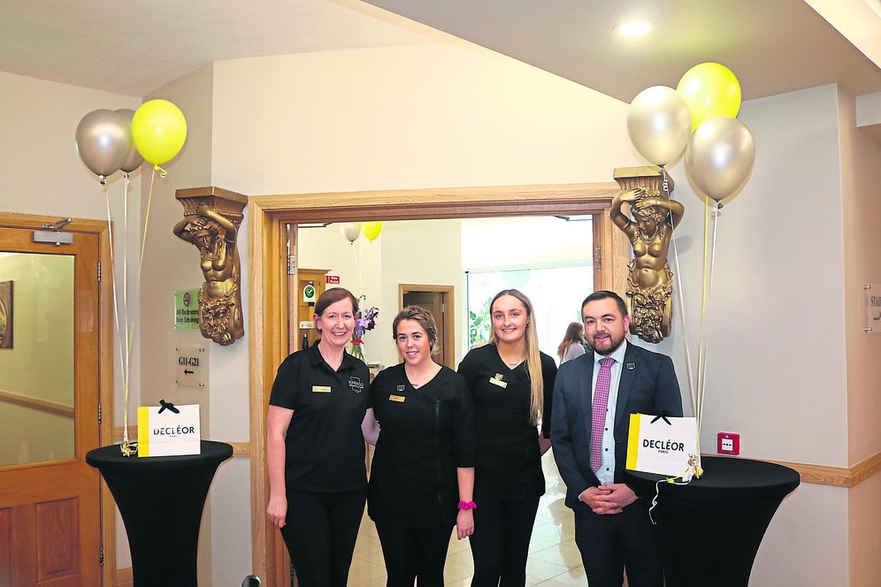 IN PICTURES: Offaly hotel unveils newly refurbished facilities at ...