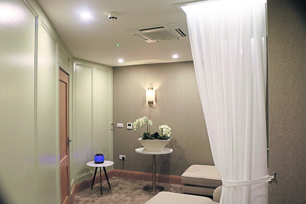 IN PICTURES: Offaly hotel unveils newly refurbished facilities at ...