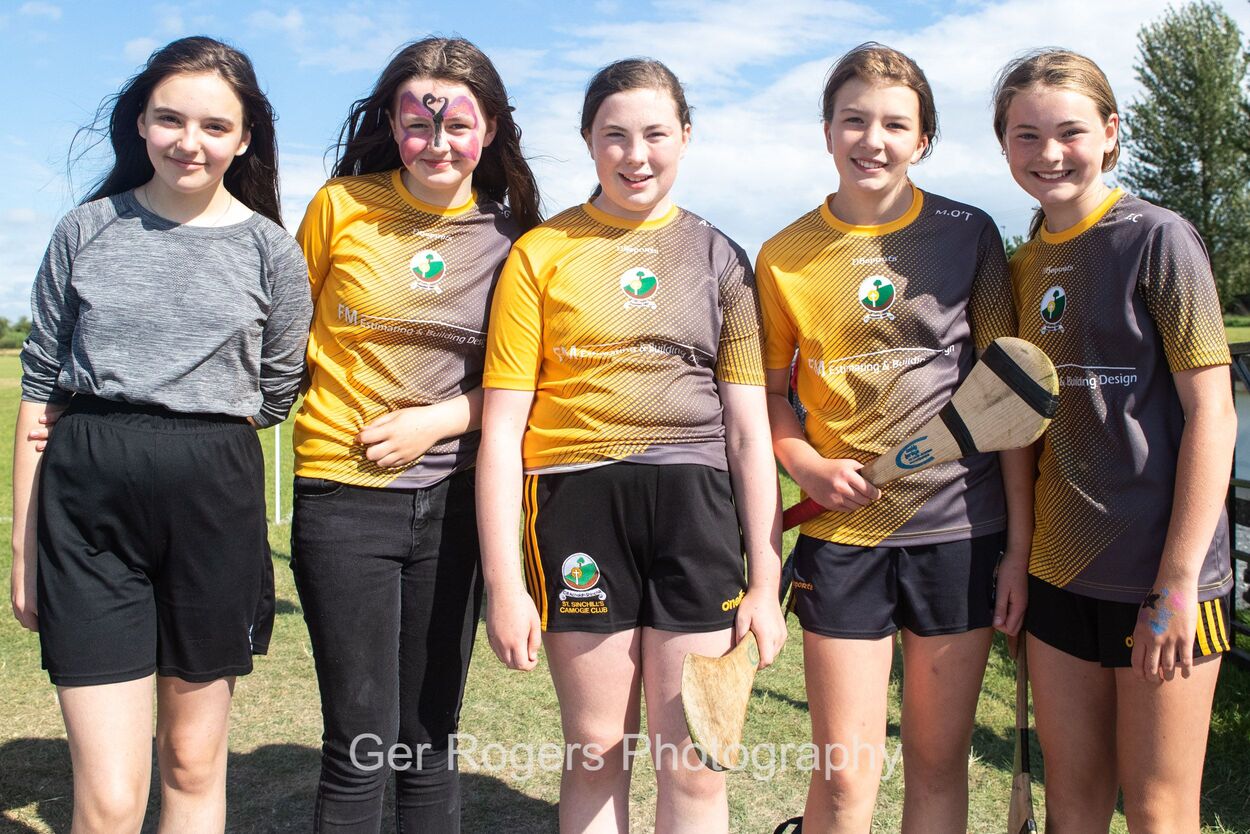 BIG PICTURE GALLERY: Camogie club in Offaly hosts special celebration ...