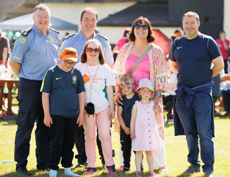 BIG PICTURE GALLERY: Sun shines on amazing Offaly Down Syndrome ...
