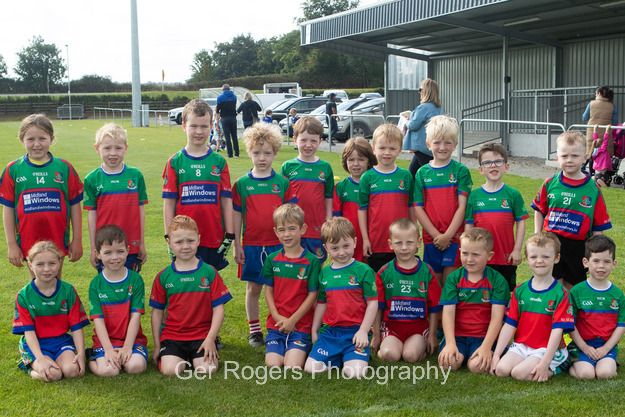 BIG PICTURE GALLERY: Stars of the future from across Offaly play in ...