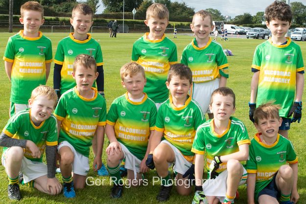 BIG PICTURE GALLERY: Over 1,500 footballers from across Offaly play in ...