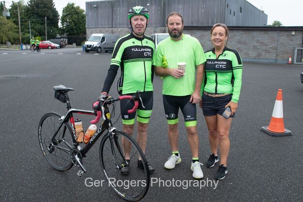 BIG PICTURE GALLERY: Incredible turnout for Pat Colgan Pedal the Peaks ...