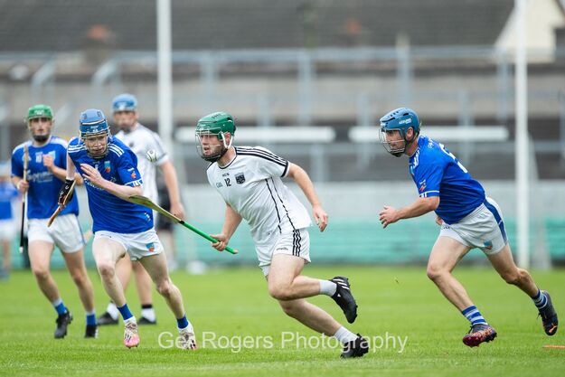 IN PICTURES: Tullamore return to top flight hurling with win in Senior ...