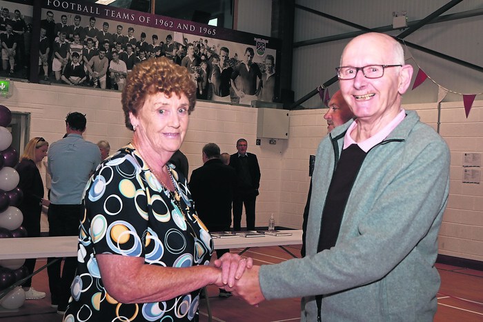 IN PICTURES: Offaly GAA Club hosts celebration to honour winning teams ...