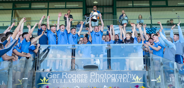 BIG PICTURE GALLERY: Incredible scenes in O'Connor Park as elated ...