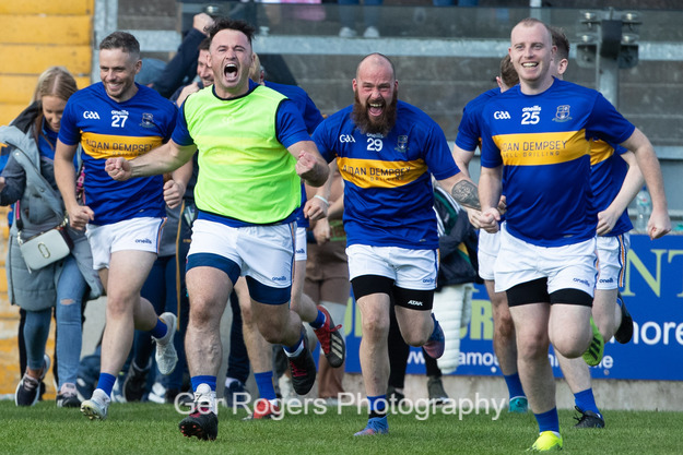 BIG PICTURE GALLERY: Incredible scenes in O'Connor Park as elated ...