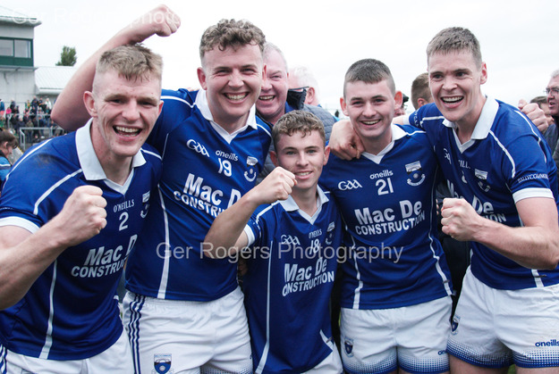 BIG PICTURE GALLERY: Great celebrations as Ballycommon claim Offaly ...