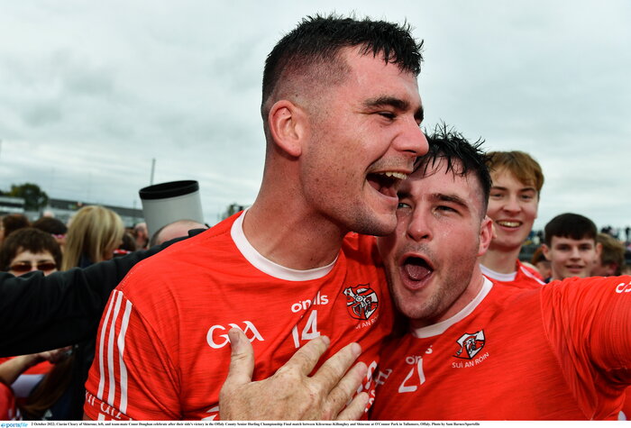 BIG PICTURE SPECIAL: Incredible scenes as Shinrone make history winning ...